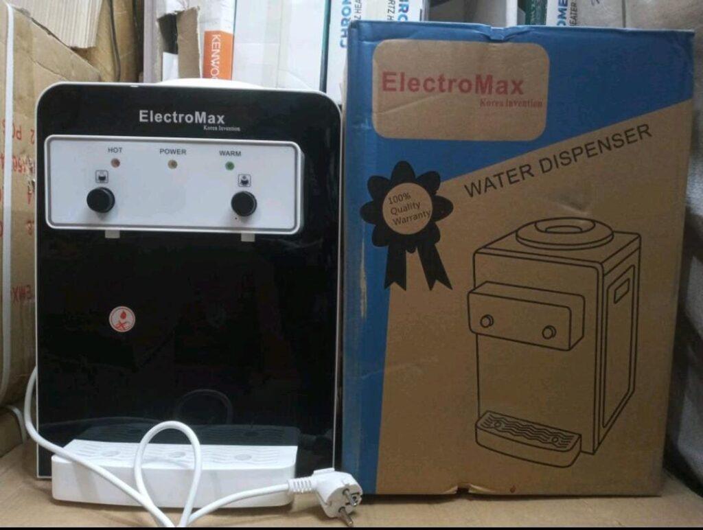Electromax Water Dispenser | Sukumart - Online Shopping In Nepal | Buy ...