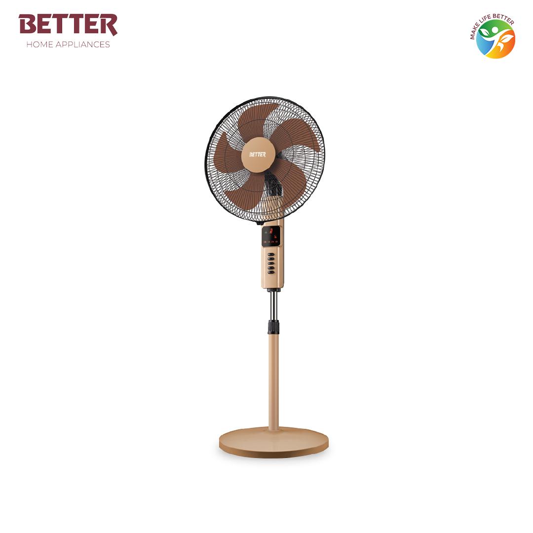Better Air Stylo Stand Fan (Pedestal Fan) 60W | Sukumart - Online ...