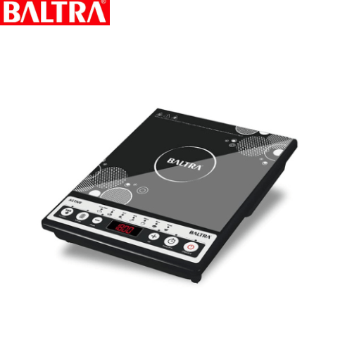 Baltra BIC 124 Active Induction Cooker 1600 Watt with Button control ...