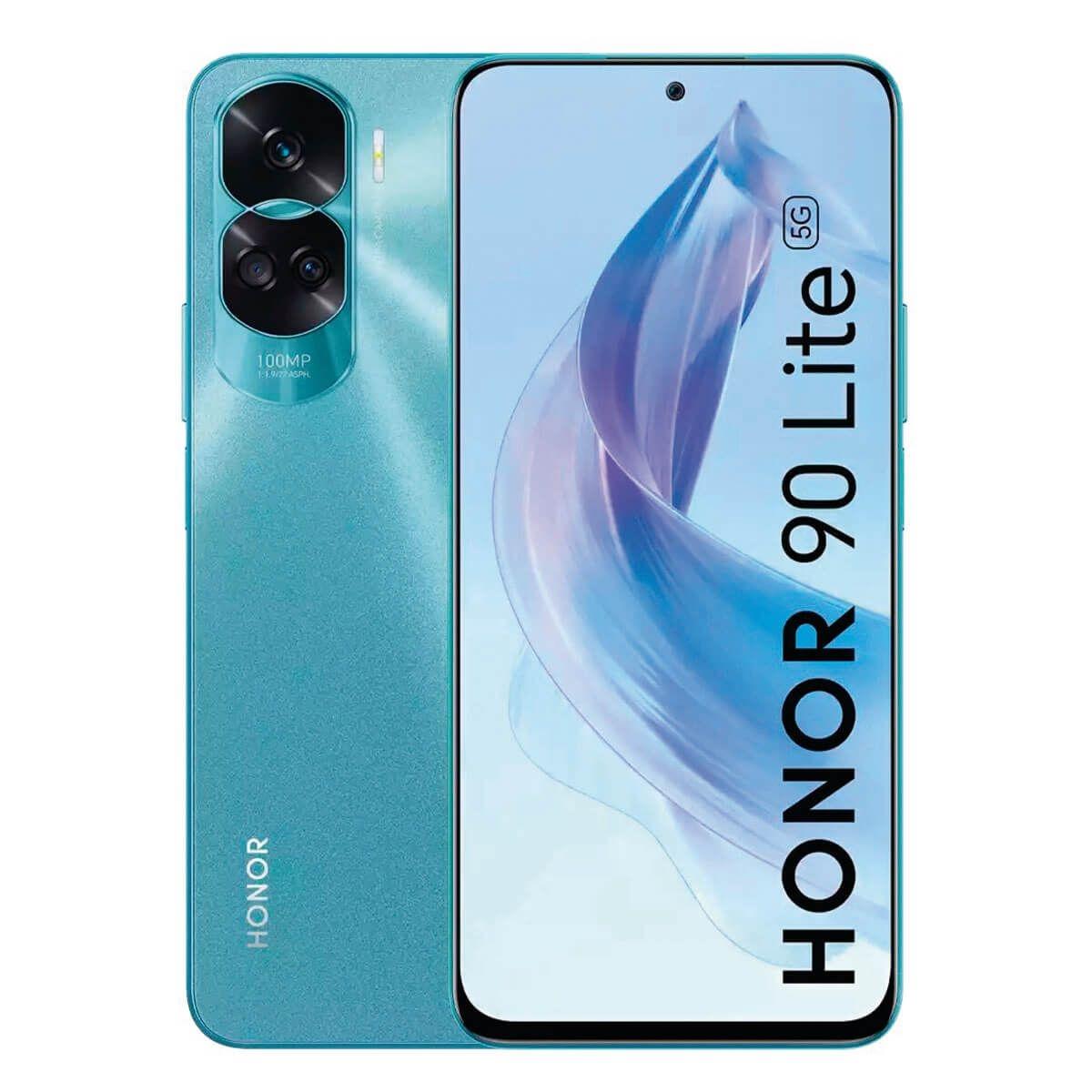 HONOR 90 LITE 5G | 8GB RAM , 256GB STORAGE | 100MP Triple Camera | 90Hz Display, 4500mAh | Dual ...