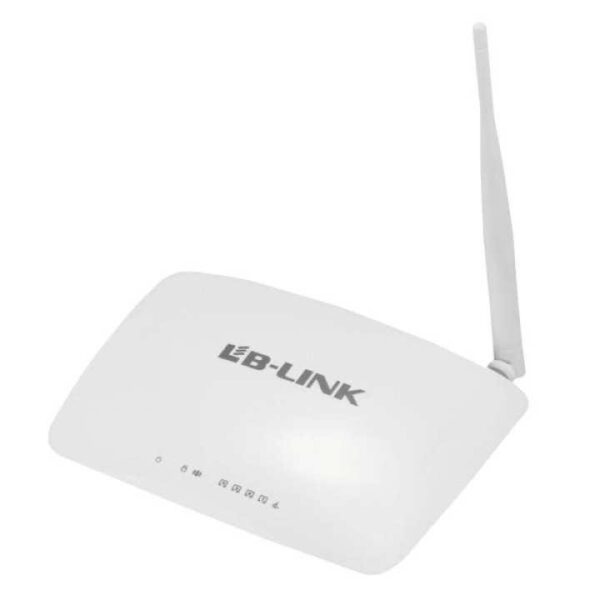 LB-Link BL-WR1100A 150Mbps Wireless DSL Router | Sukumart - Online ...