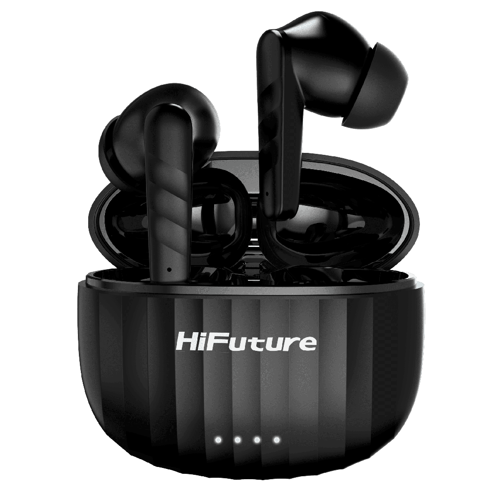 HiFuture Sonic Bliss | Environmental Noise Cancellation (ENC) | IPX5 ...