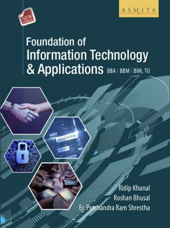 Foundation of Information Technology and Applications|TU | Sukumart ...