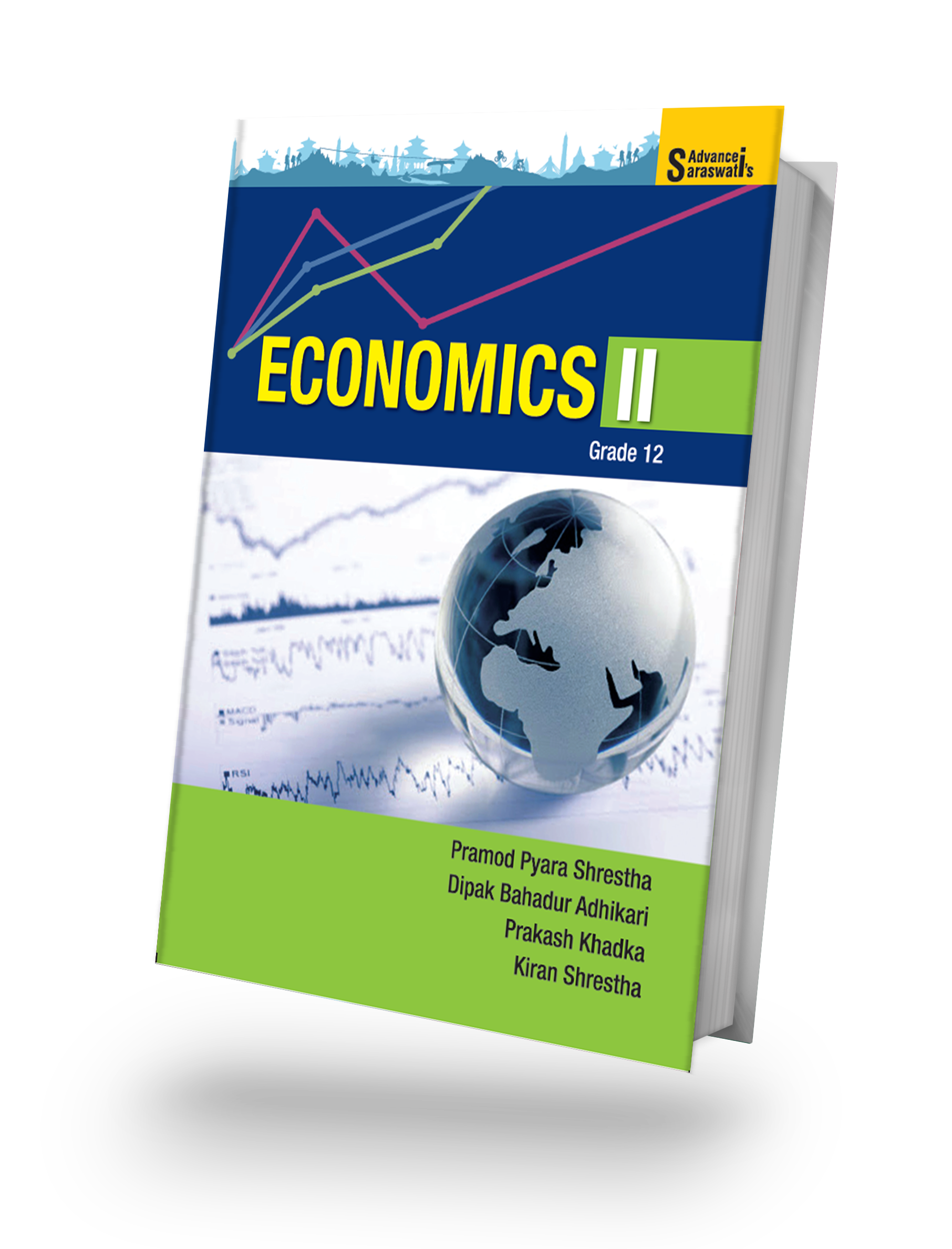 Economics- 12 English | Sukumart - Online Shopping In Nepal | Buy ...