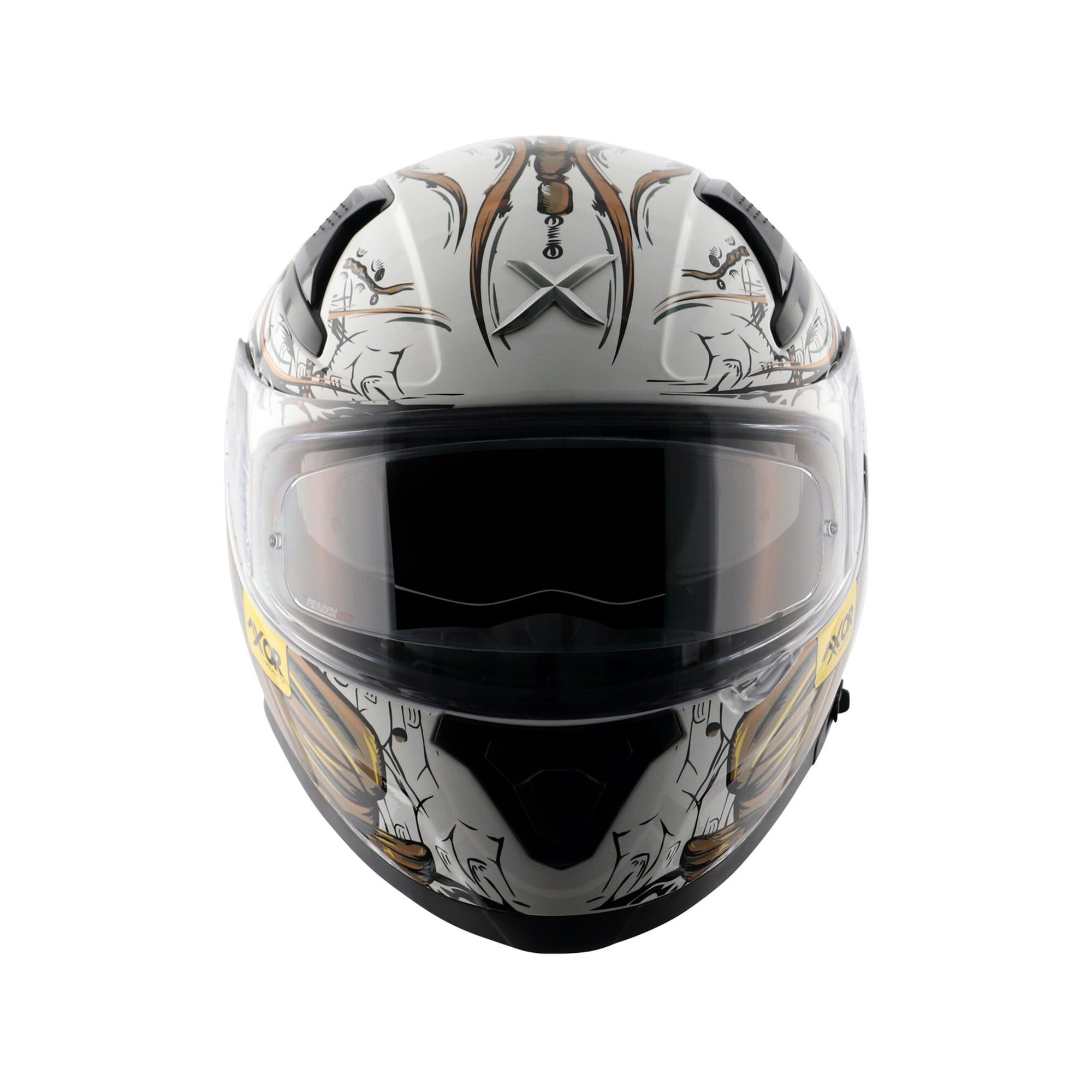 Axor Apex | Sea Devil | Wgo Full Face Helmet | Sukumart - Online ...