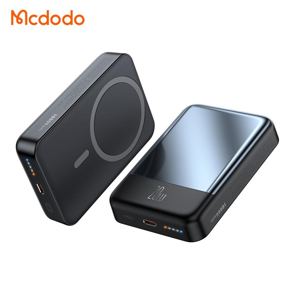 Mcdodo 20W Magnetic Wireless Charging 10,000 mAh 1C Power Bank ...