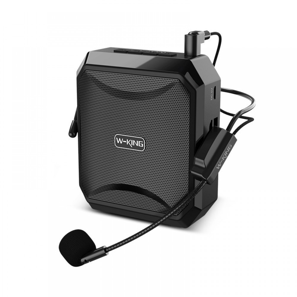 W-King KS01 Wired Teaching Mic For Teachers Voice Amplifier | Sukumart ...