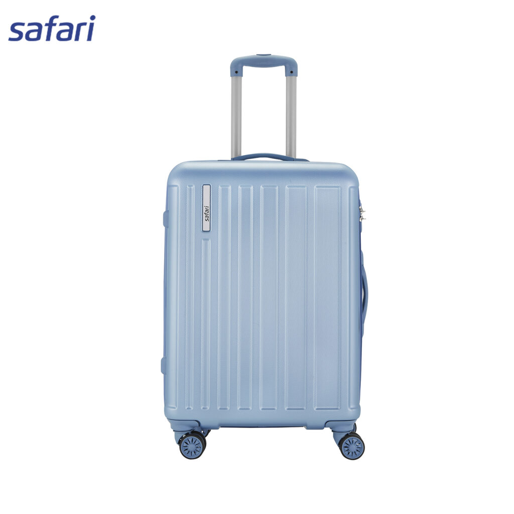 Safari LINEA Hard Luggage (Small ) | 100% Polycarbonate Shell | Colour ...