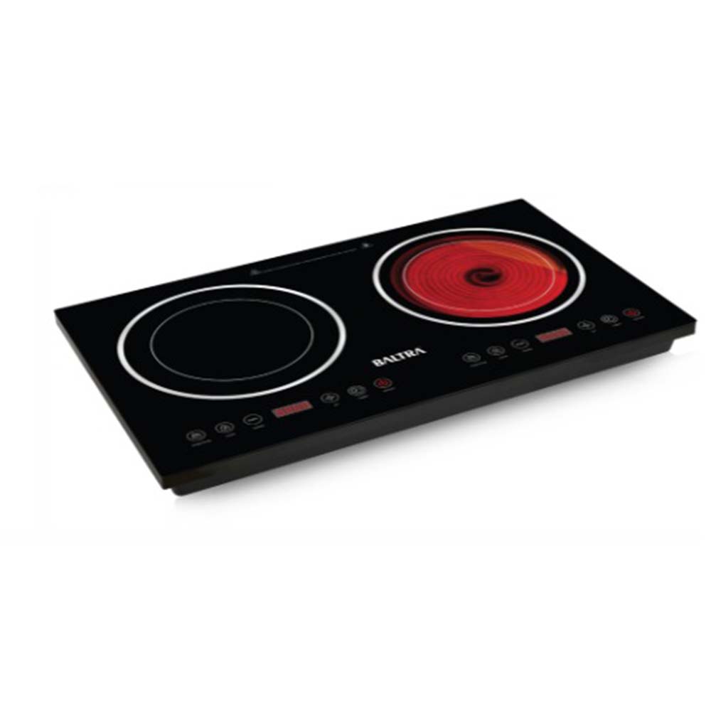BALTRA Gourmet Induction and Infrared Cooktop | BIC 160 | Sukumart ...