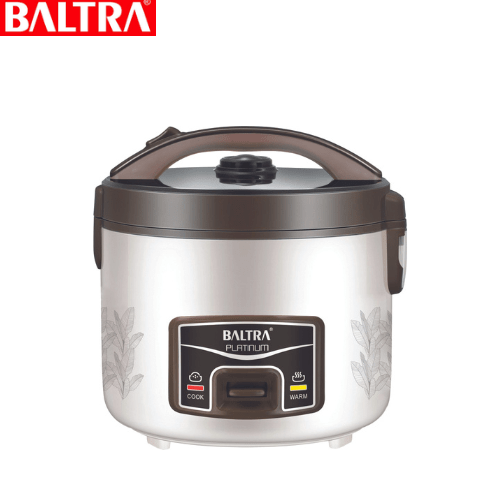 BALTRA Deluxe Platinum Rice Cooker 1.8Ltr | Sukumart - Online Shopping ...
